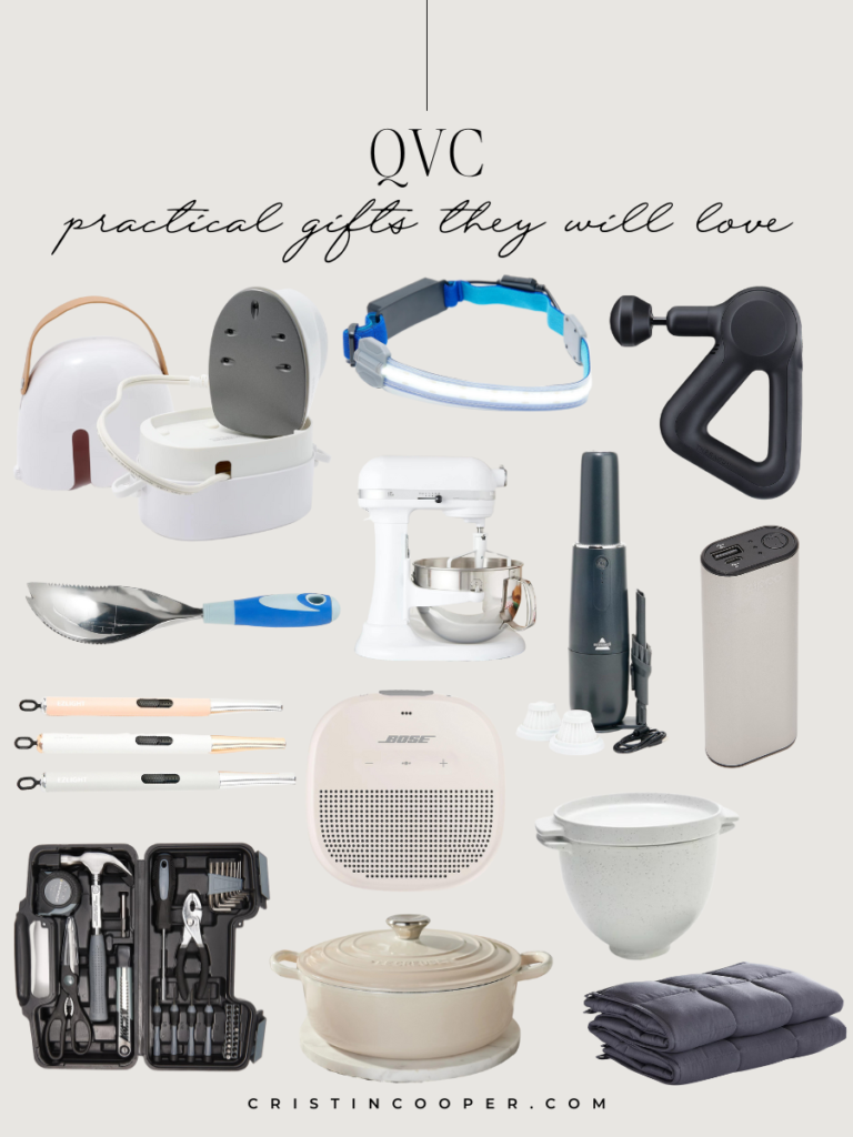 Practical Gifts They Will Love - Cristin Cooper