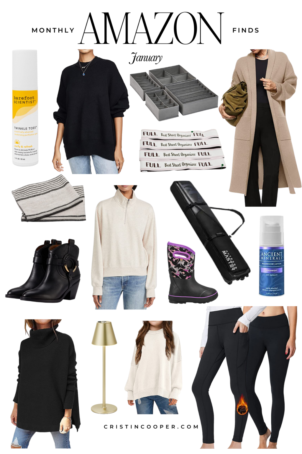 Target Thursday - Cristin Cooper