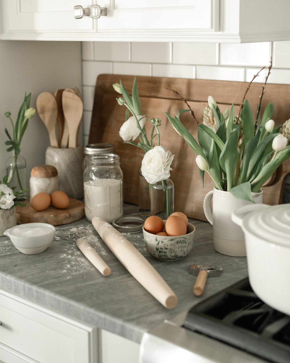 Cooper at Home Baking Collection - Cristin Cooper
