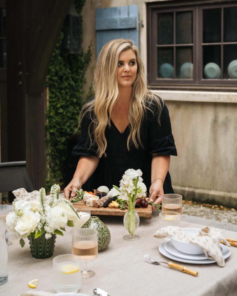 The Garden Dress Cristin Cooper