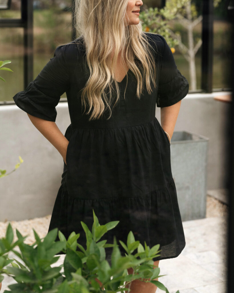 The Garden Dress - Cristin Cooper