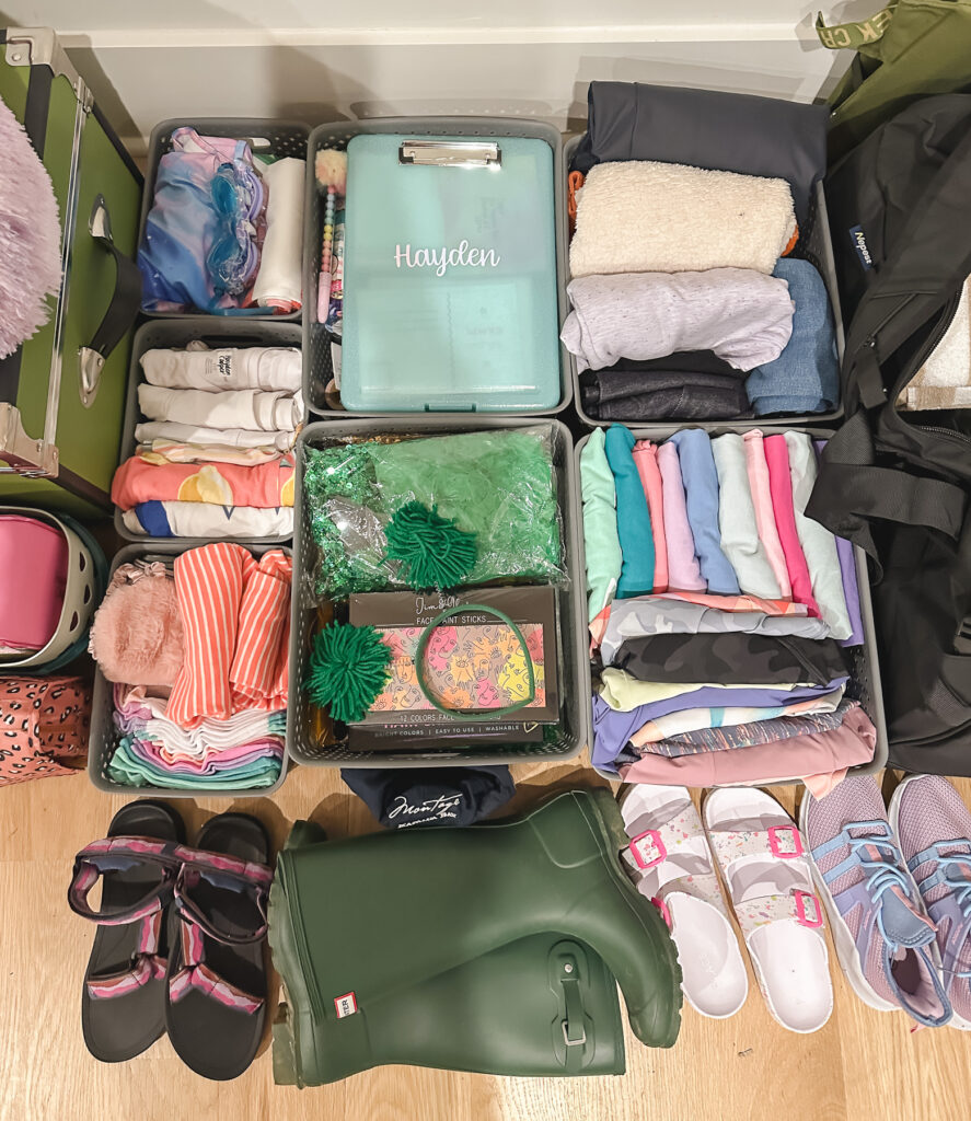Summer Camp Packing Guide - Cristin Cooper