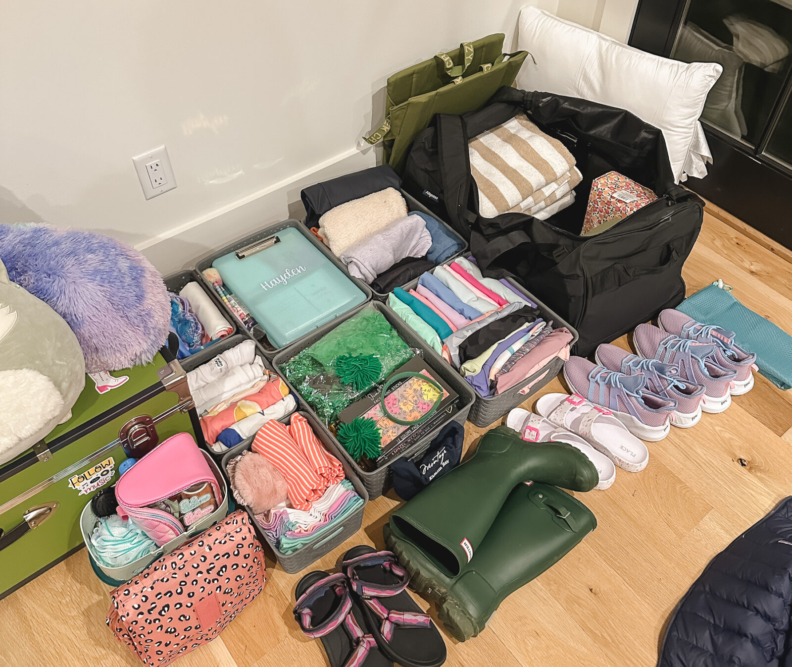Summer Camp Packing Guide - Cristin Cooper