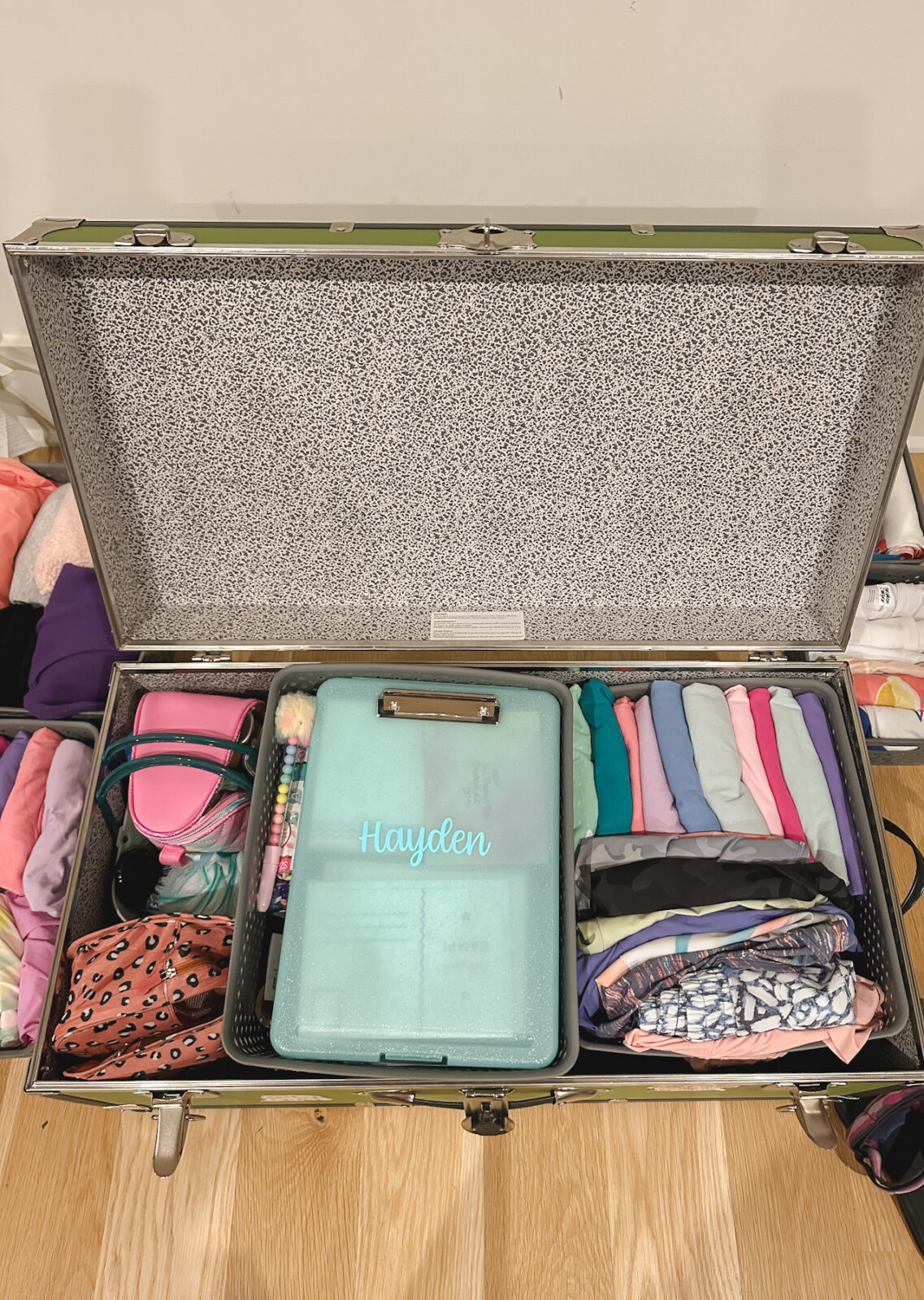 Summer Camp Packing Guide - Cristin Cooper