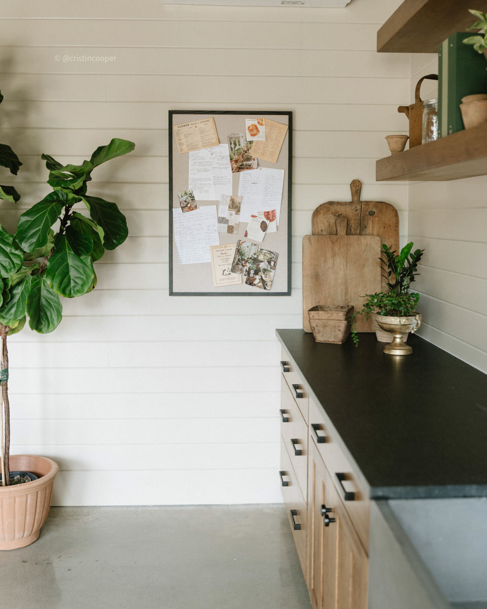 Inside Our Garden Cottage: A Backyard Studio for Gardening, Work, and ...
